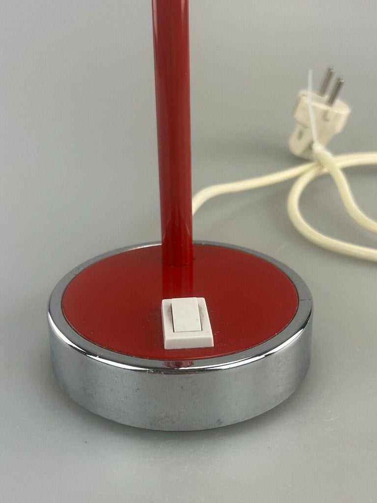 60s 70s lamp light table lamp desk lamp Space Age Design For Sale at ...