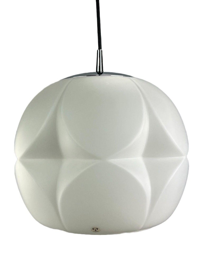 60s 70s Lamp Peill and Putzler Hanging Lamp Ceiling Lamp Design Space ...