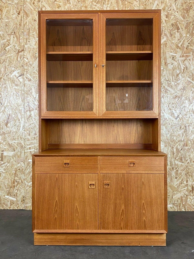 60s 70s Regal Bookcase Cabinet Erik Brouer for Brouer Møbelfabrik ...
