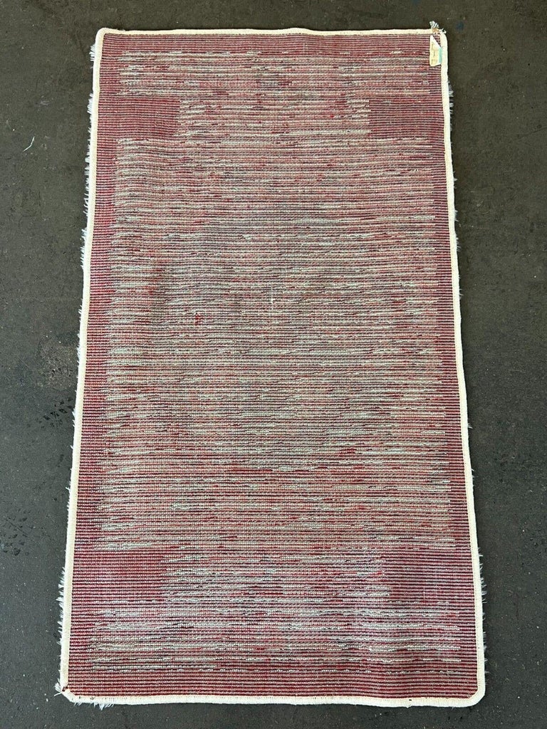60s 70s Runner Rug Carpet Rug Space Age by Hojer Eksport Denmark Design ...