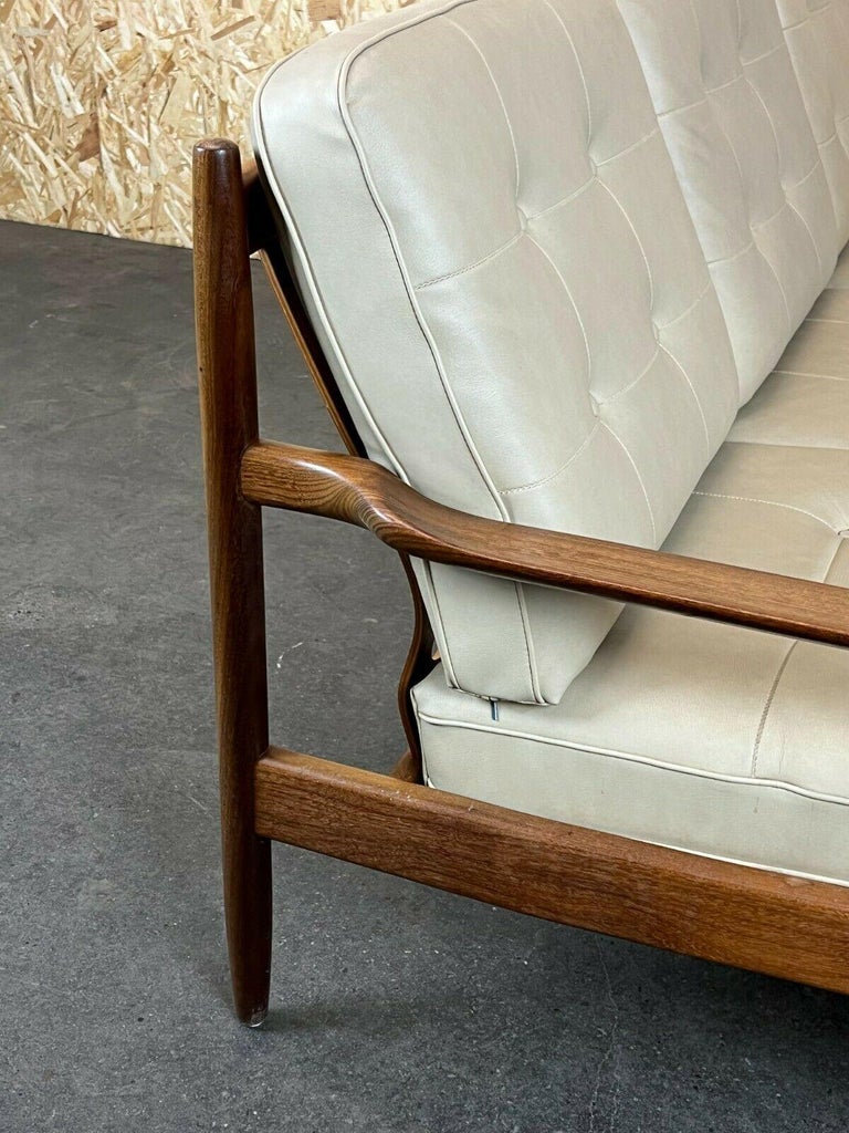 60s 70s Sofa 3-Seater Couch Seating Set Danish Modern Design Denmark ...