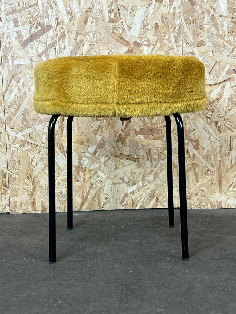 60s 70s Stool Ottoman Stool Space Age Mid Century Design 60s 70s For ...