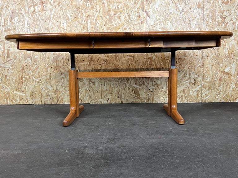60s 70s Teak Coffee Table Dining Table Ilse Möbel Danish Design Denmark ...