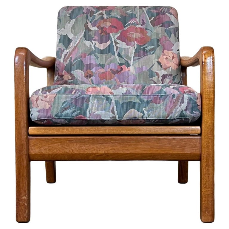 60s 70s Teak Easy Chair Juul Kristensen Danish Denmark Design 60s For ...