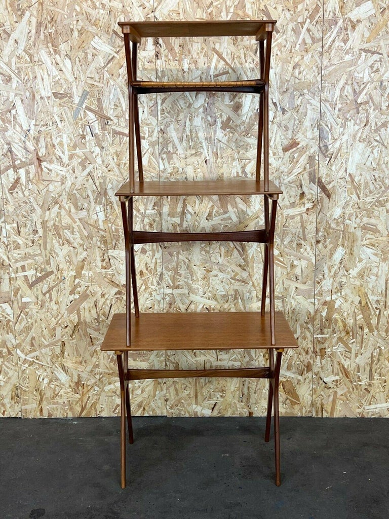 60s 70s Teak Nesting Tables Side Table Side Tables Danish Modern For ...