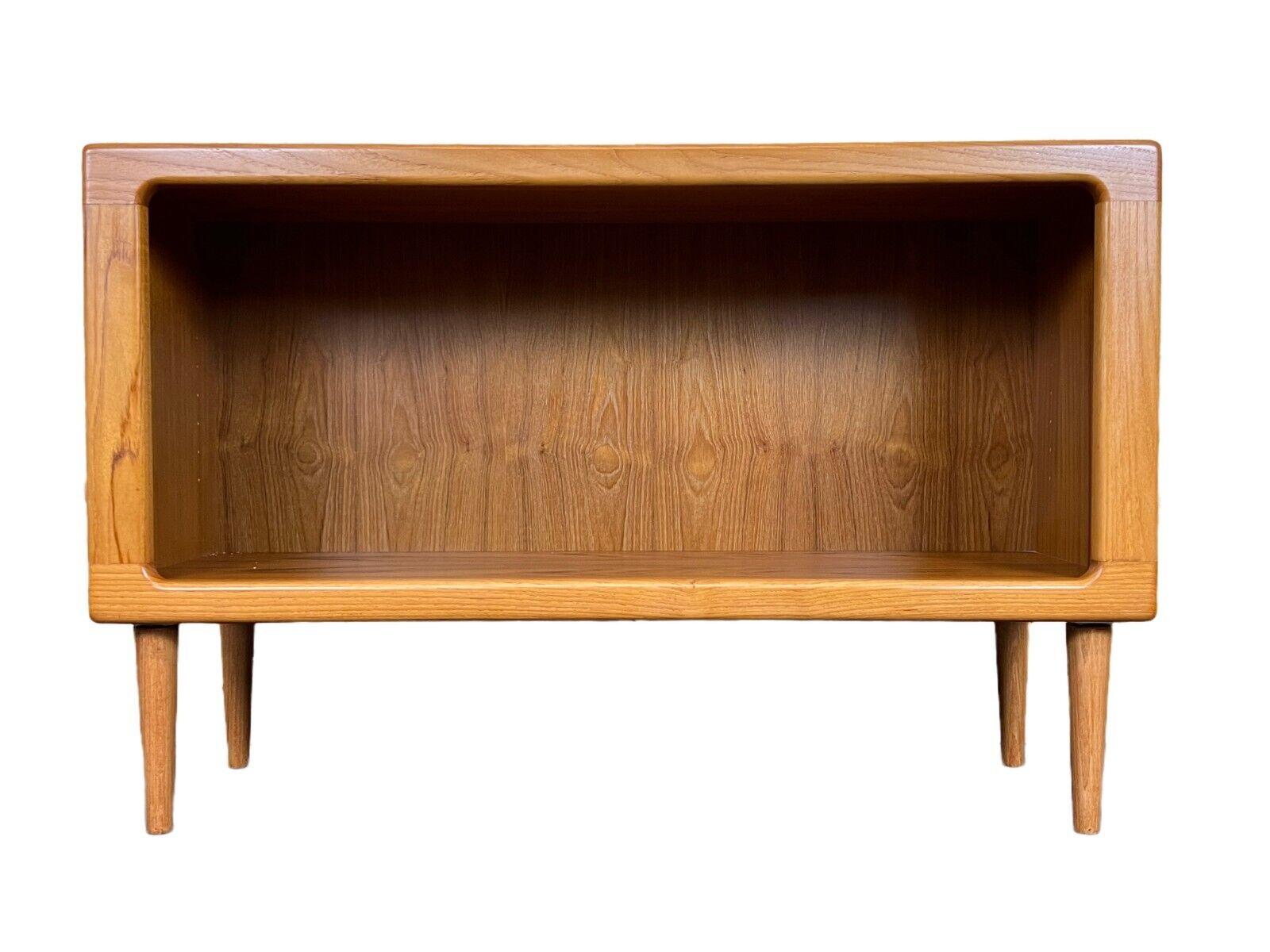 60s 70s teak sideboard Credenza cabinet Danish Modern Design Denmark ...
