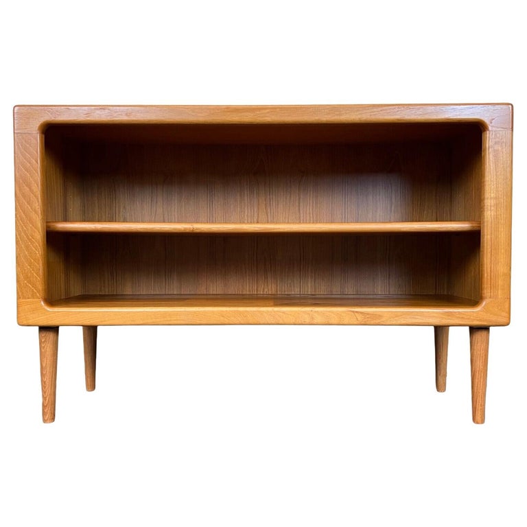 60s 70s teak sideboard Credenza cabinet Danish Modern Design Denmark ...
