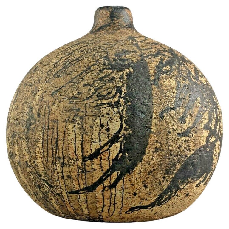 60s 70s Vase Table Vase Flower Vase Ceramic Vase Ceramic Space Age ...