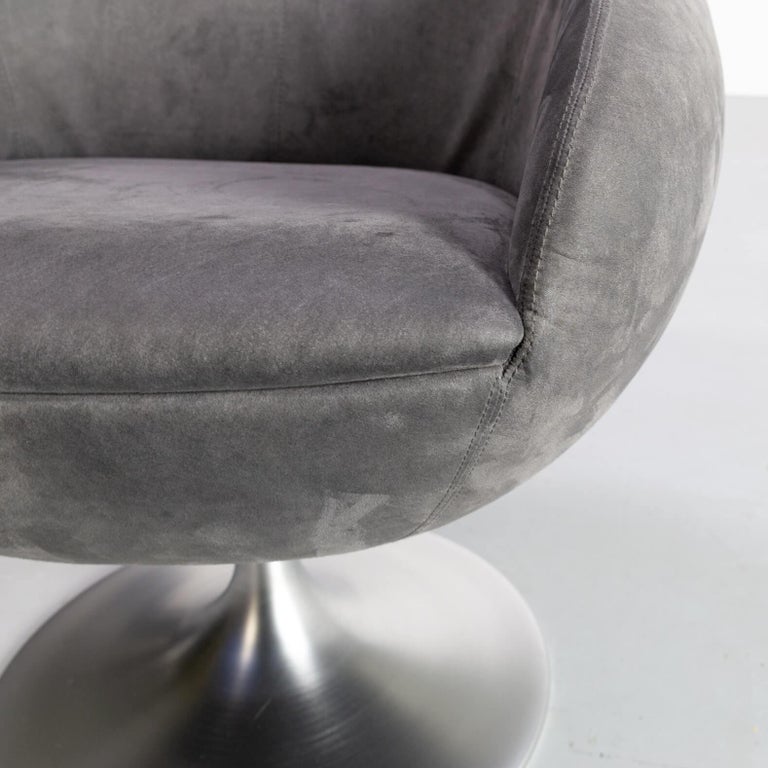 1960s B. Johanson ‘Comet Cosmos’ Swivel Chair for Johanson Design Set ...