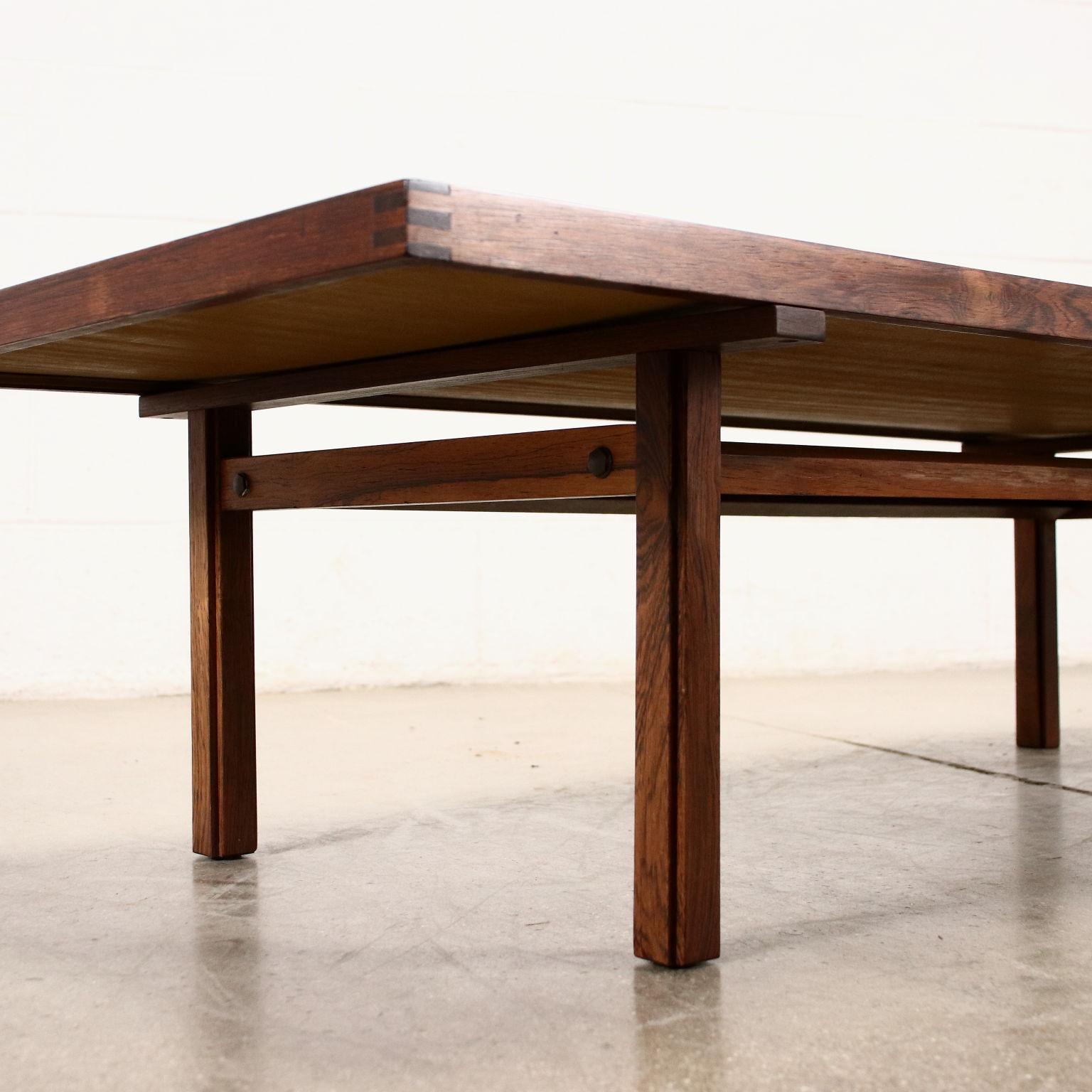 60's Coffee Table at 1stDibs | 60s style coffee table