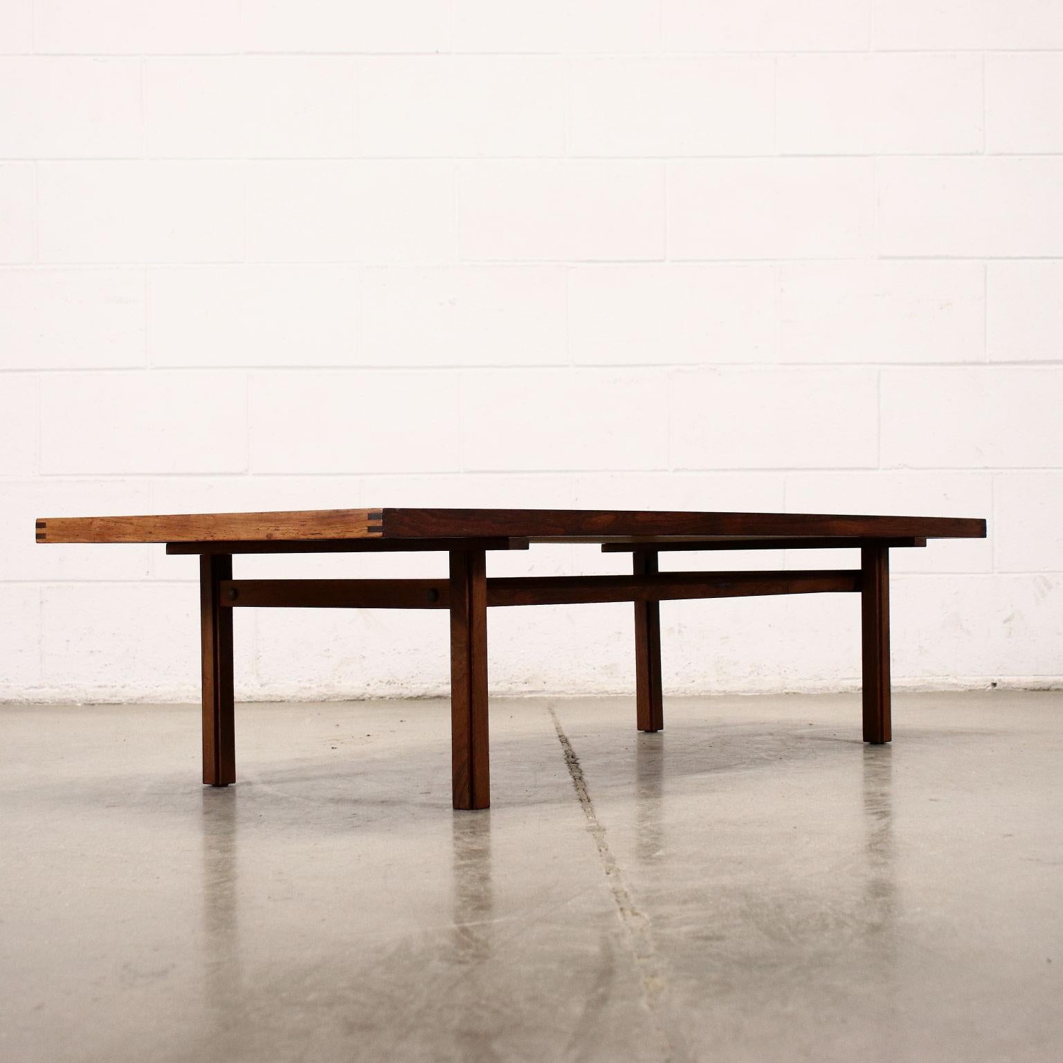 60's Coffee Table at 1stDibs | 60s style coffee table