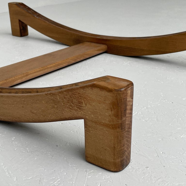 60s French Lounge Chair by Lama Furniture For Sale at 1stDibs