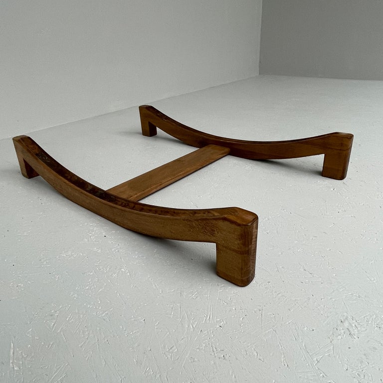 60s French Lounge Chair by Lama Furniture For Sale at 1stDibs