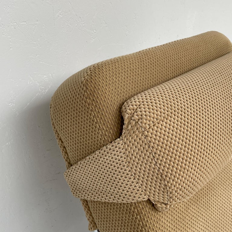 60s French Lounge Chair by Lama Furniture For Sale at 1stDibs