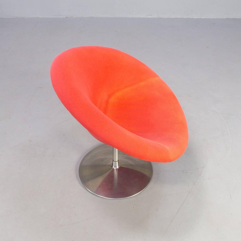 60s Pierre Paulin ‘F427’ Little Globe Fauteuil for Artifort For Sale at ...