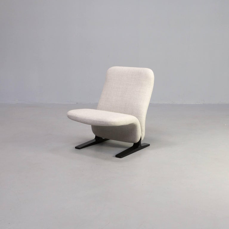 60s Pierre Paulin F780 Concorde Fauteuil for Artifort For Sale at 1stDibs