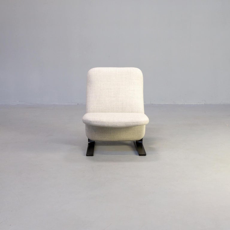 60s Pierre Paulin F780 Concorde Fauteuil for Artifort For Sale at 1stDibs