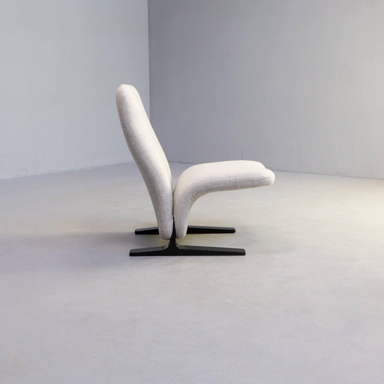 60s Pierre Paulin F780 Concorde Fauteuil for Artifort For Sale at 1stDibs