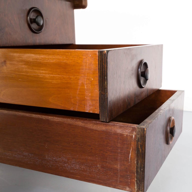 Presidential Executive Rosewood Office Desk in the Manor of Serge ...