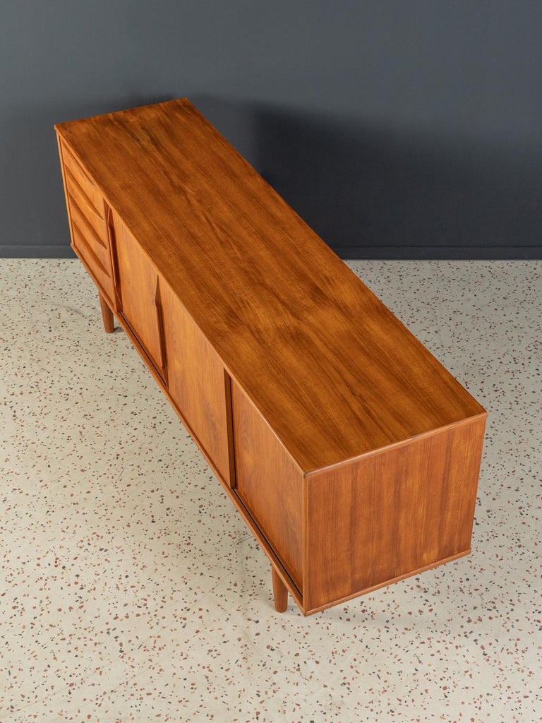 60s Sideboard in Scandinavian Design, Made in Sweden For Sale at 1stDibs