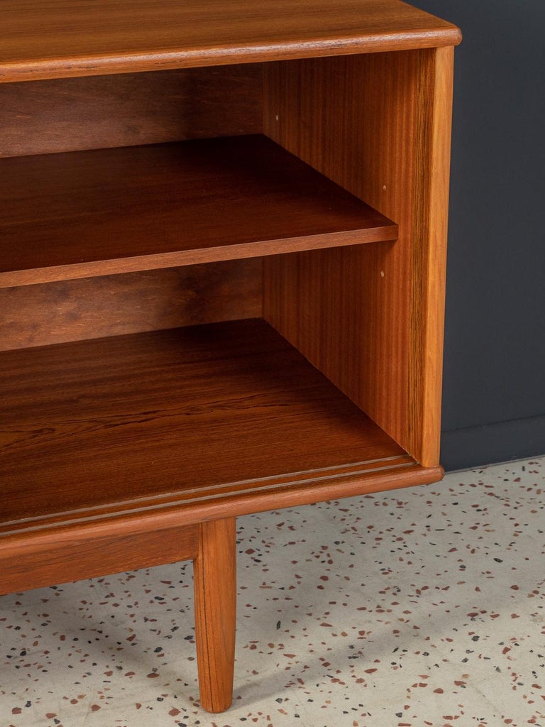 60s Sideboard in Scandinavian Design, Made in Sweden For Sale at 1stDibs