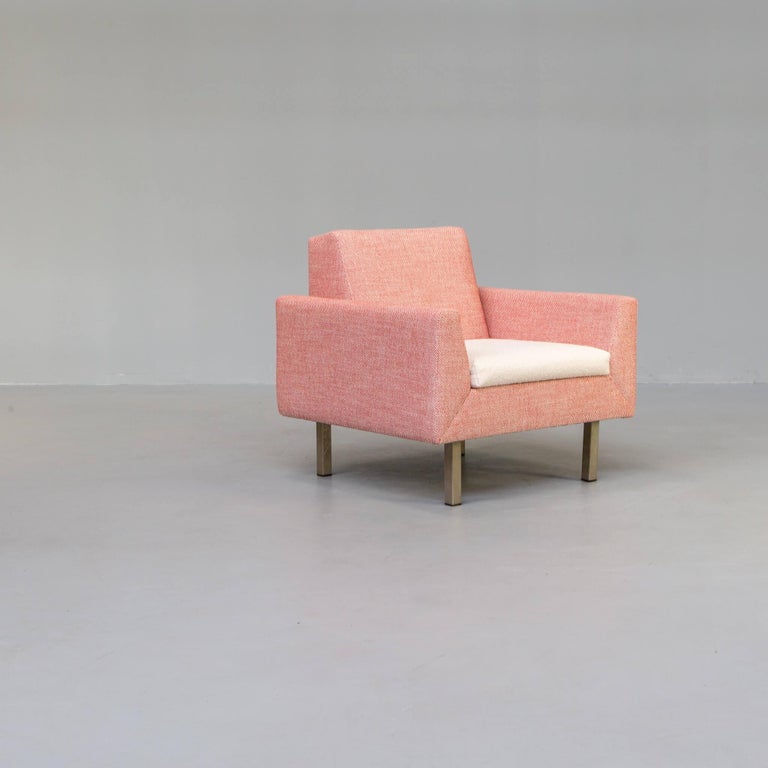 60s Theo Ruth Model 410 Lounge Fauteuil for Artifort For Sale at 1stDibs