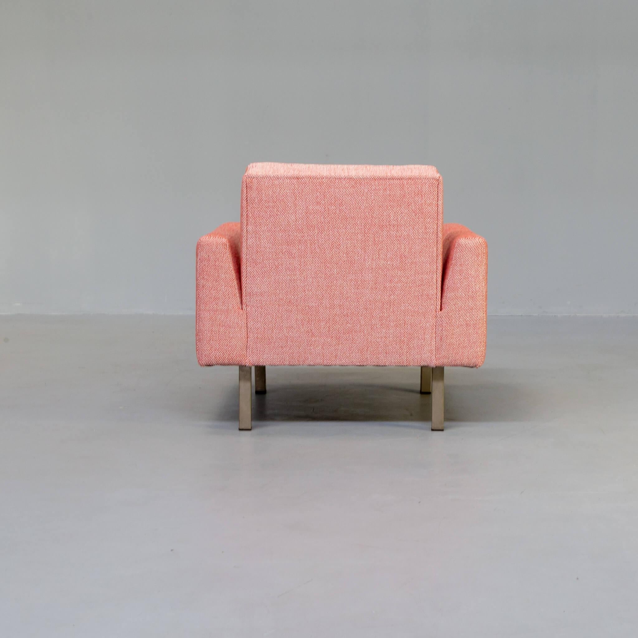 60s Theo Ruth Model 410 Lounge Fauteuil for Artifort For Sale at 1stDibs