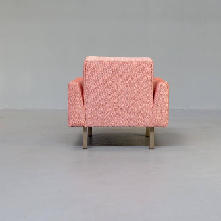 60s Theo Ruth Model 410 Lounge Fauteuil for Artifort For Sale at 1stDibs