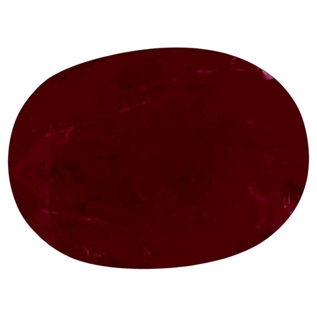 1.60 Cts Ruby Round Loose Gemstone at 1stDibs | july 25th birthstone ...