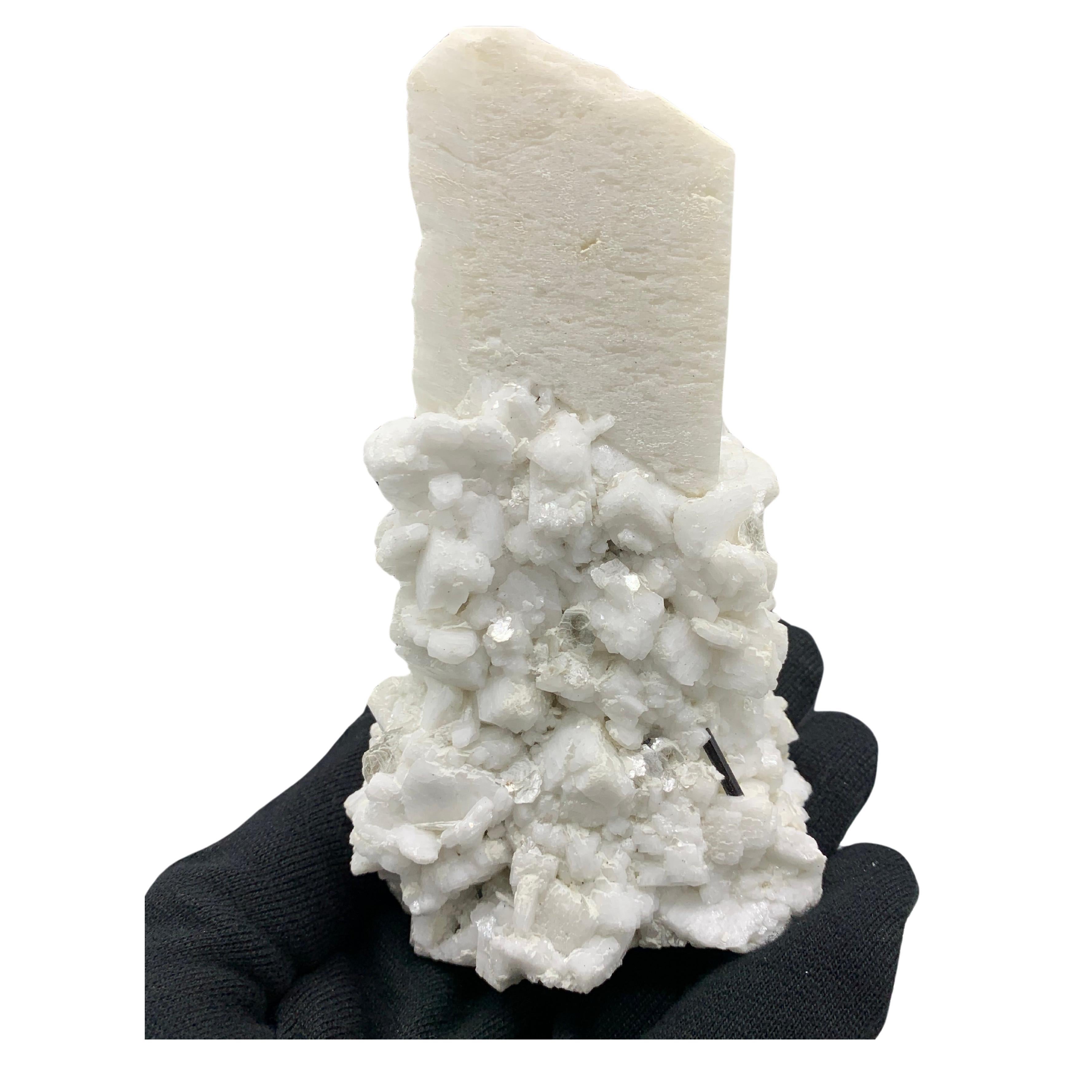 676.52 Gram Beautiful Feldspar Specimen From Skardu, Gilgit Baltistan ...