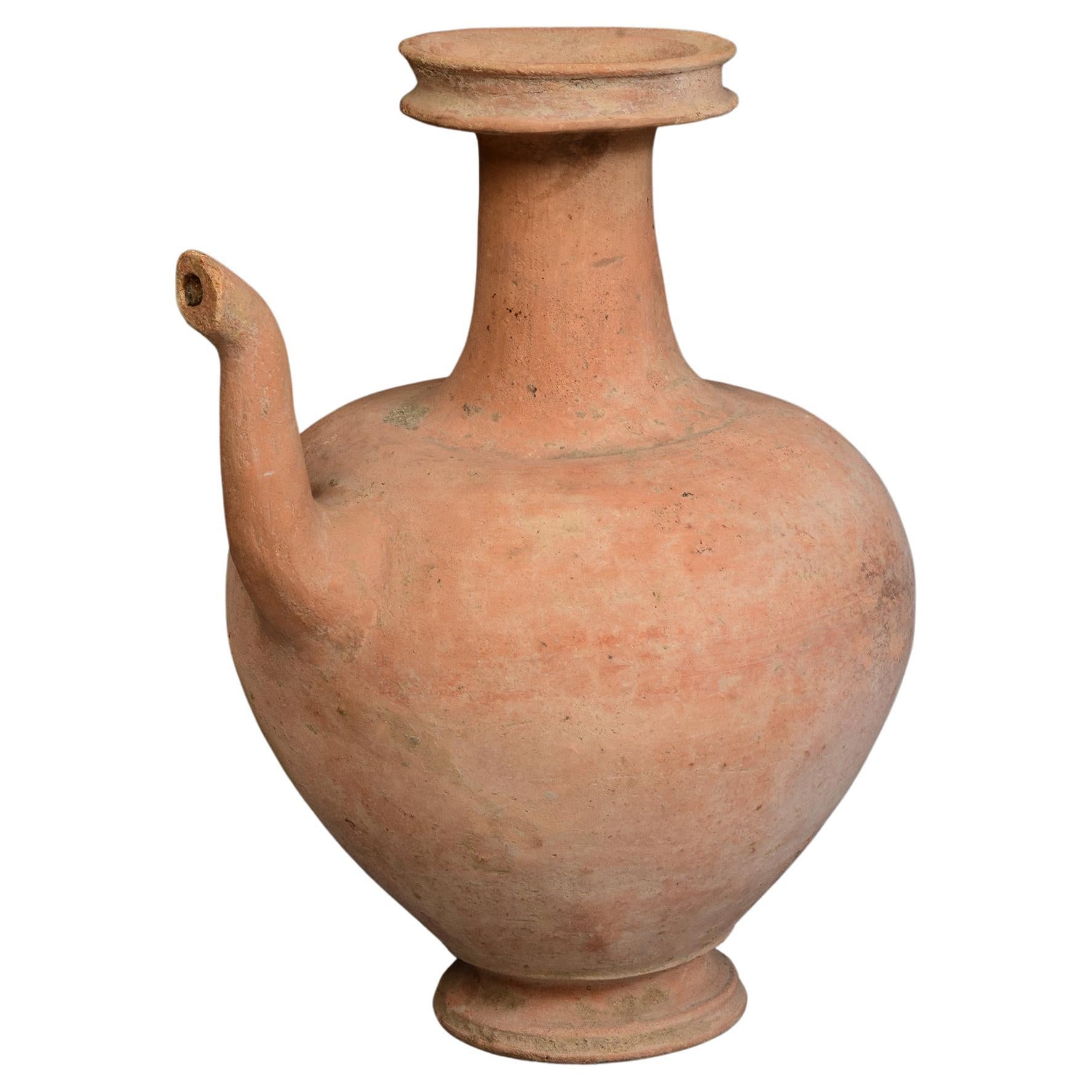 6th - 7th Century, Pre-Angkor, Antique Khmer Pottery Jar For Sale at ...