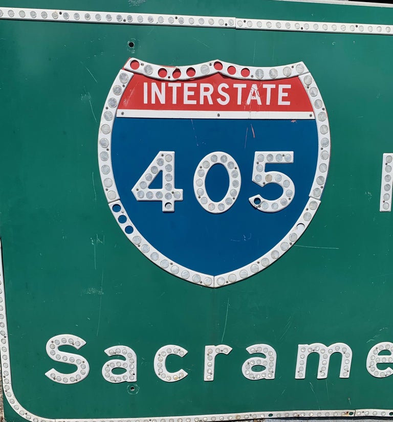 405 freeway logo