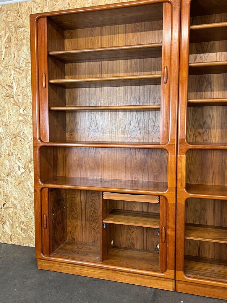 70s Dyrlund Regal Wall Unit Danish Modern Design Denmark For Sale at ...