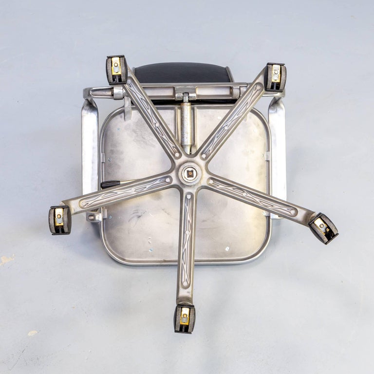 70s Frederick Scott ‘Supporto’ Chair for Hille International For Sale ...