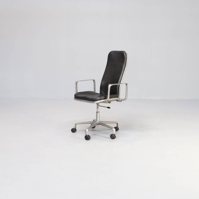 70s Frederick Scott ‘Supporto’ Chair for Hille International For Sale ...