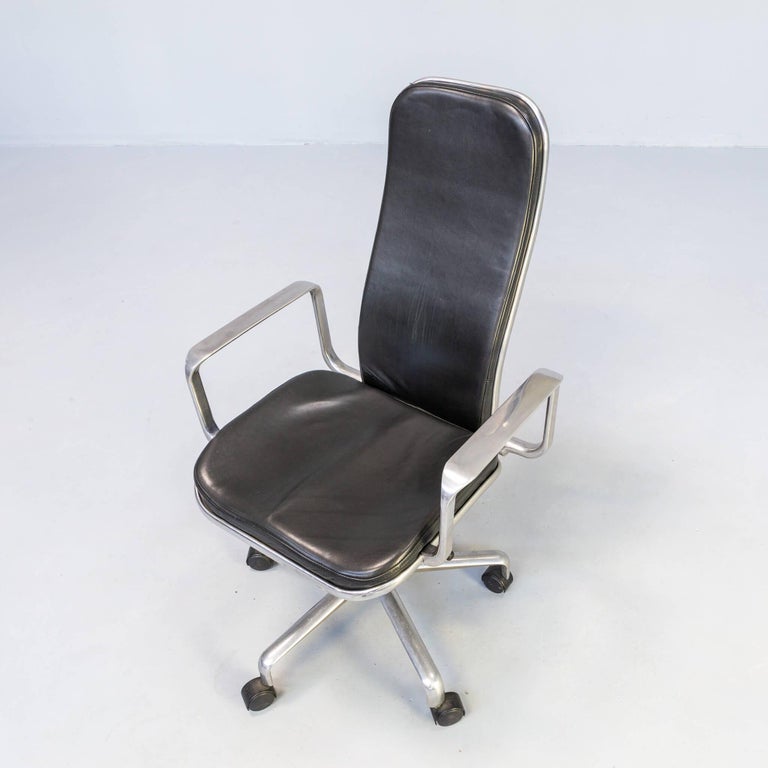 70s Frederick Scott ‘Supporto’ Chair for Hille International For Sale ...