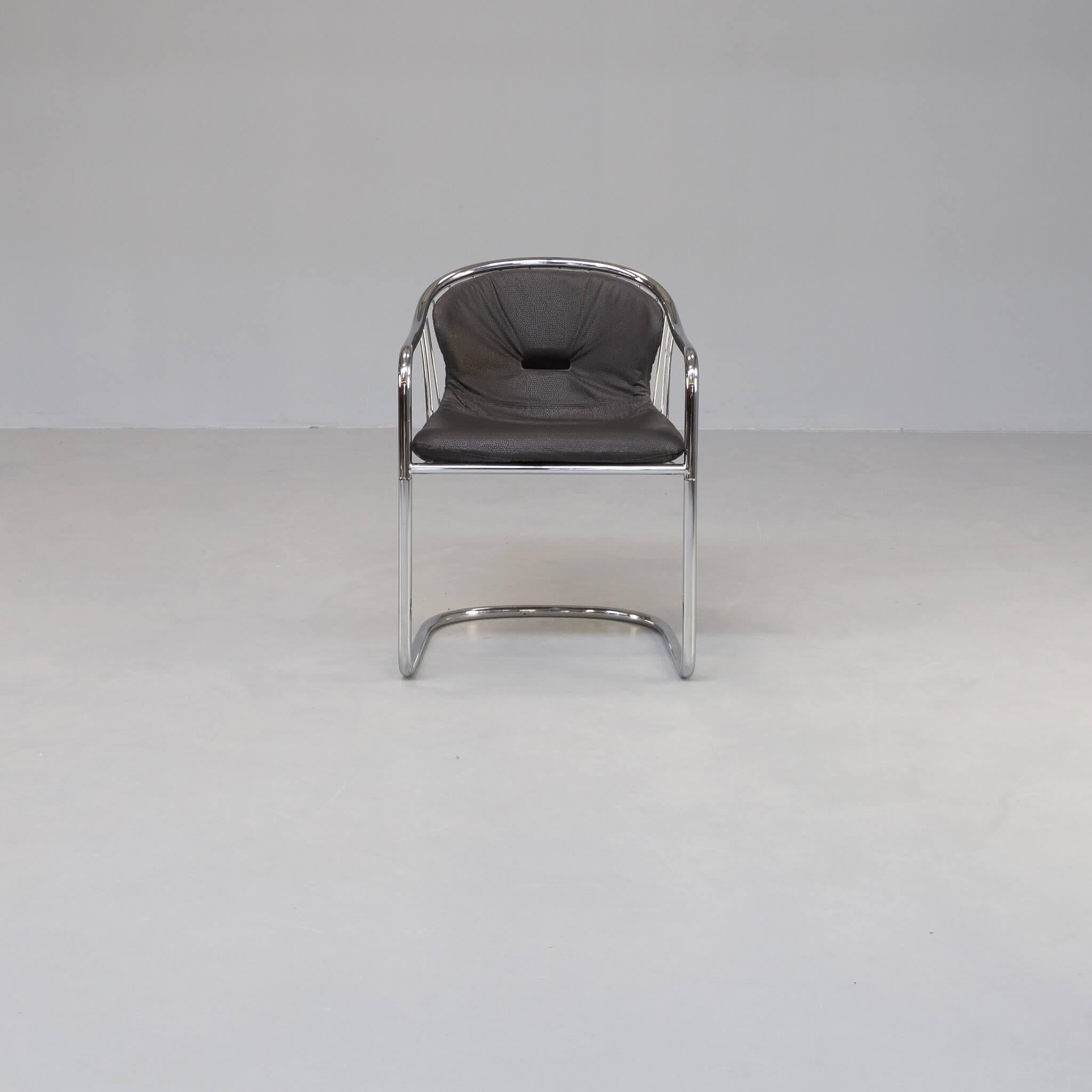 70s Gastone Rinaldi Dining Chairs for RIMA Set/6 For Sale at 1stDibs ...