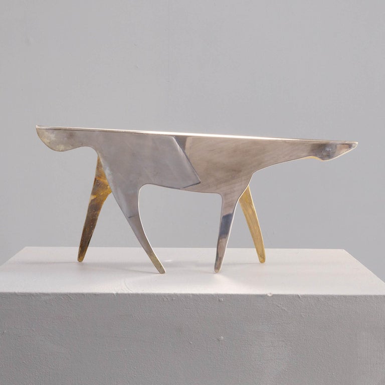 70s Gio Ponti ‘Cavallo Grande’ for Sabattini at 1stDibs
