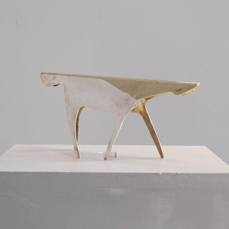 70s Gio Ponti ‘Cavallo Grande’ for Sabattini at 1stDibs