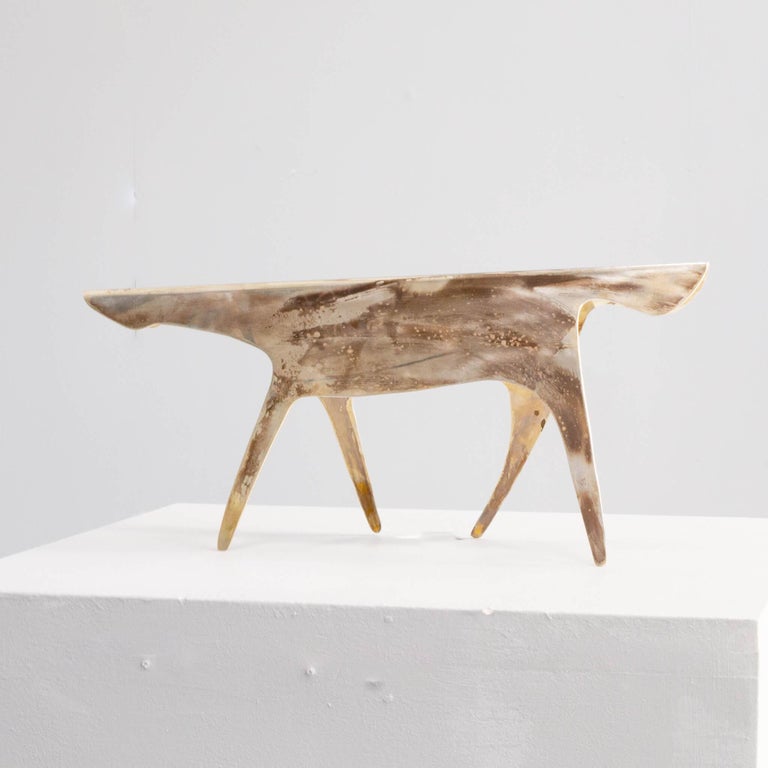 70s Gio Ponti ‘Cavallo Grande’ for Sabattini at 1stDibs