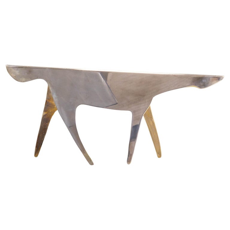 70s Gio Ponti ‘Cavallo Grande’ for Sabattini at 1stDibs