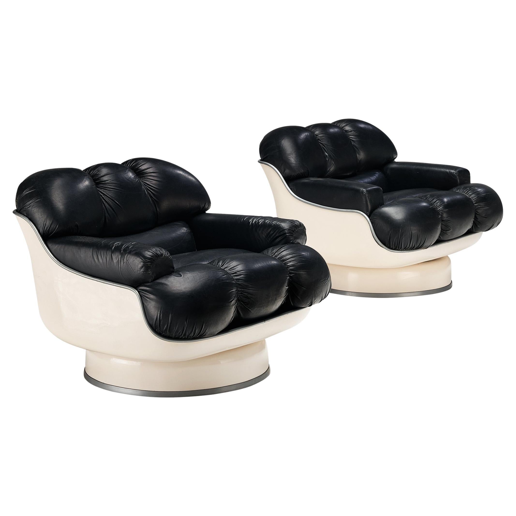 Post-Modern Lounge Chairs - 1,172 For Sale at 1stDibs | post modern ...