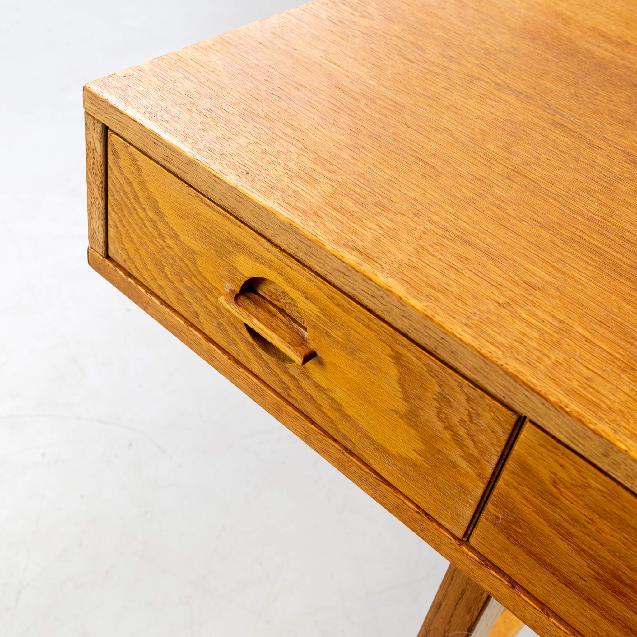 70s Jens Quistgaard Flip Top Writing Desk for Løvig For Sale at 1stDibs ...