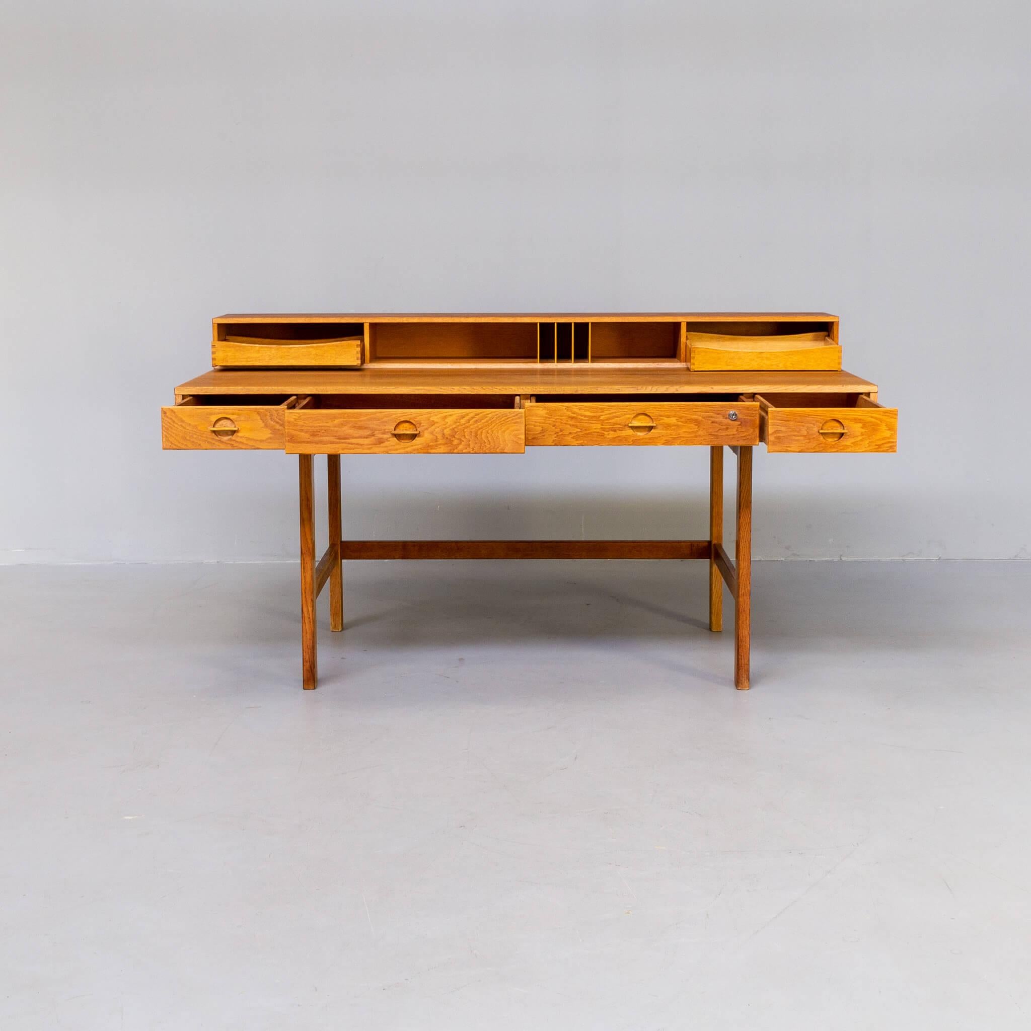 70s Jens Quistgaard Flip Top Writing Desk for Løvig For Sale at 1stDibs ...