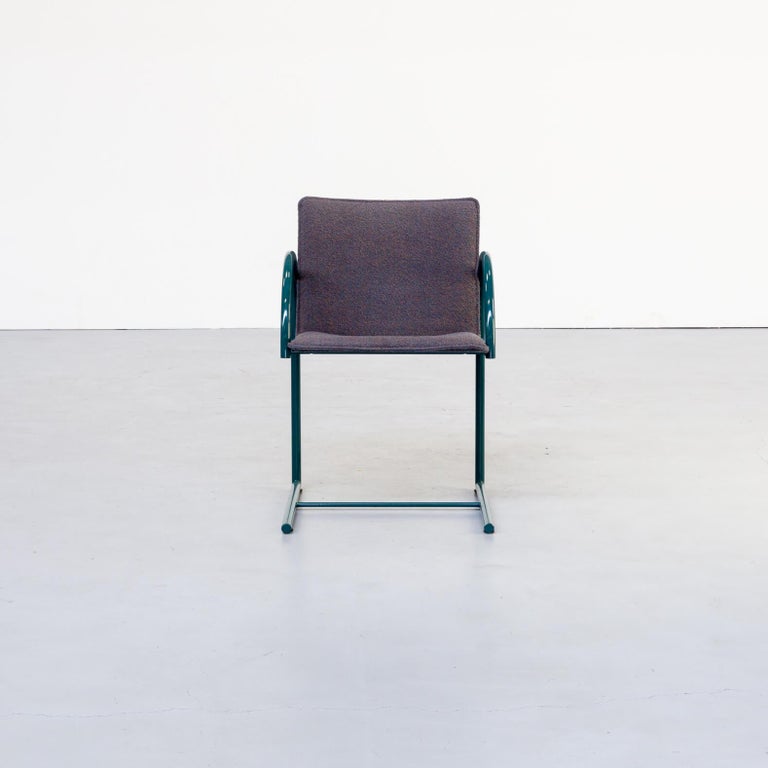 Karel Boonzaaijer and Pierre Mazairac Cirkel-1 Dining Chair for ...