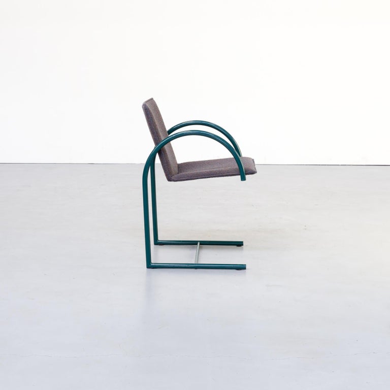 Karel Boonzaaijer and Pierre Mazairac Cirkel-1 Dining Chair for ...