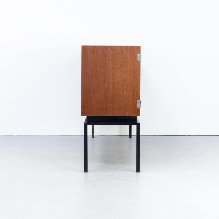 1970s Leo Bub Teak Sideboard for Bub Wertmöbel For Sale at 1stDibs