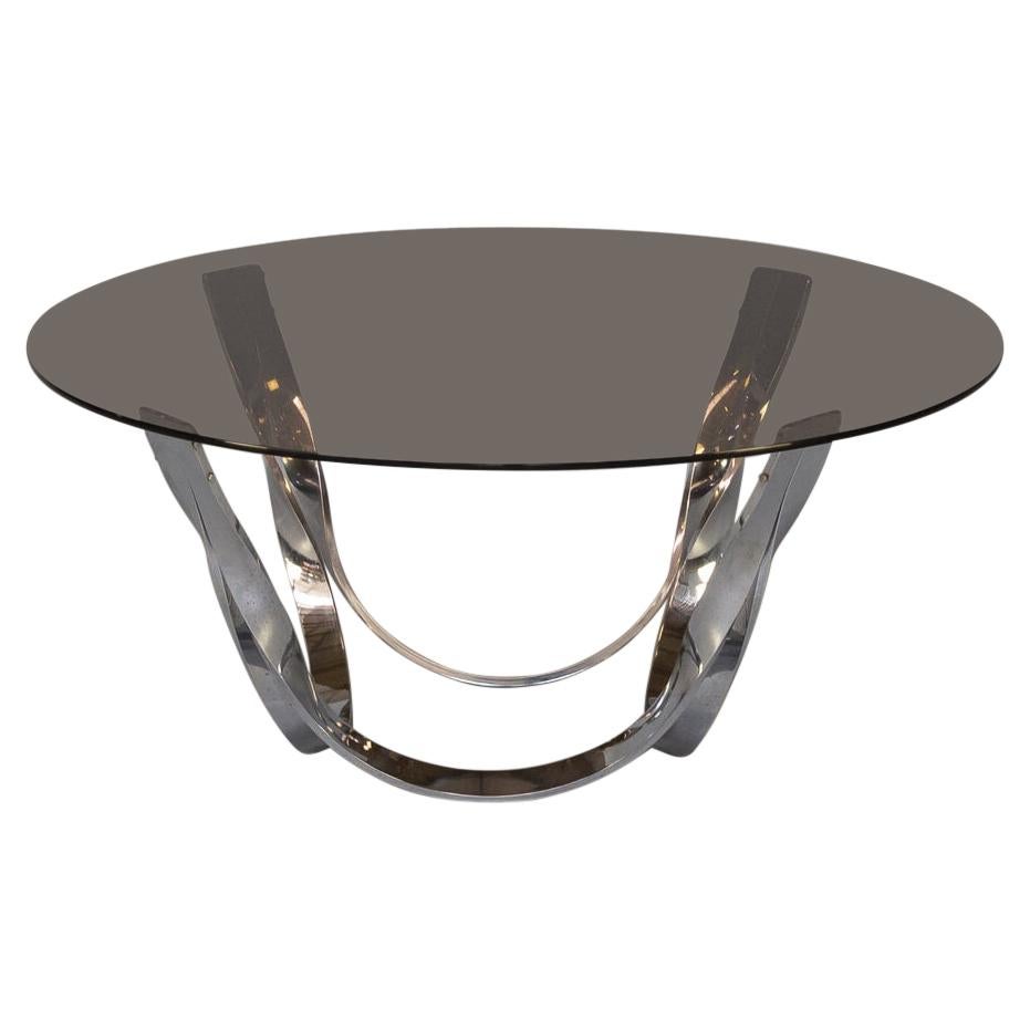 Brass Coffee Table by Roger Sprunger for Dunbar at 1stDibs