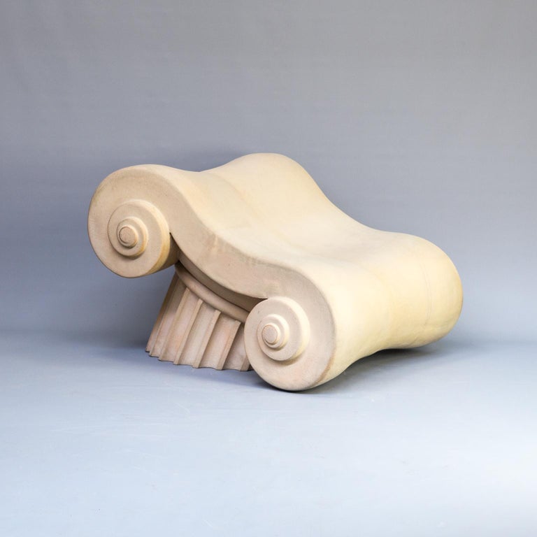 1970s Studio 65 ‘Capitello’ Chair for Gufram, Italy at 1stDibs