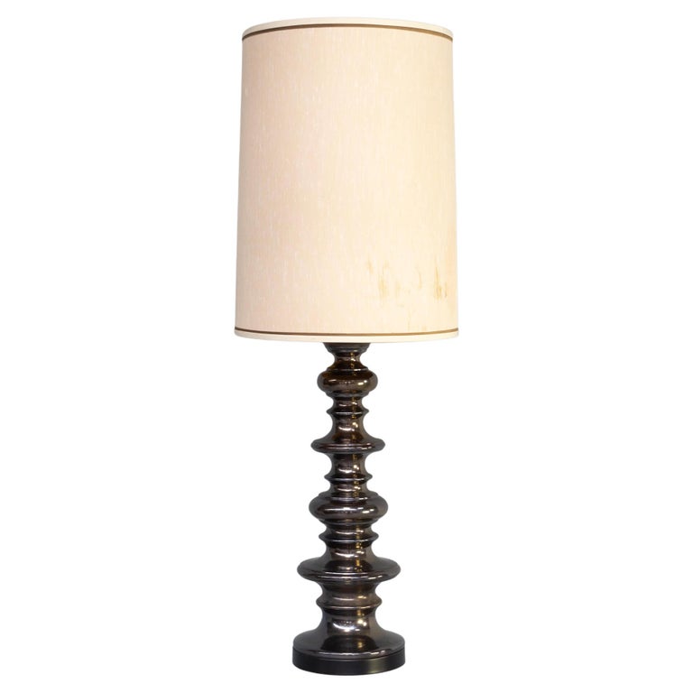 70s Table Lamp for Kaisers Leuchten For Sale at 1stDibs | 70s oil lamp ...